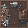 Metalsmith's forge - Dwarf Fortress Wiki